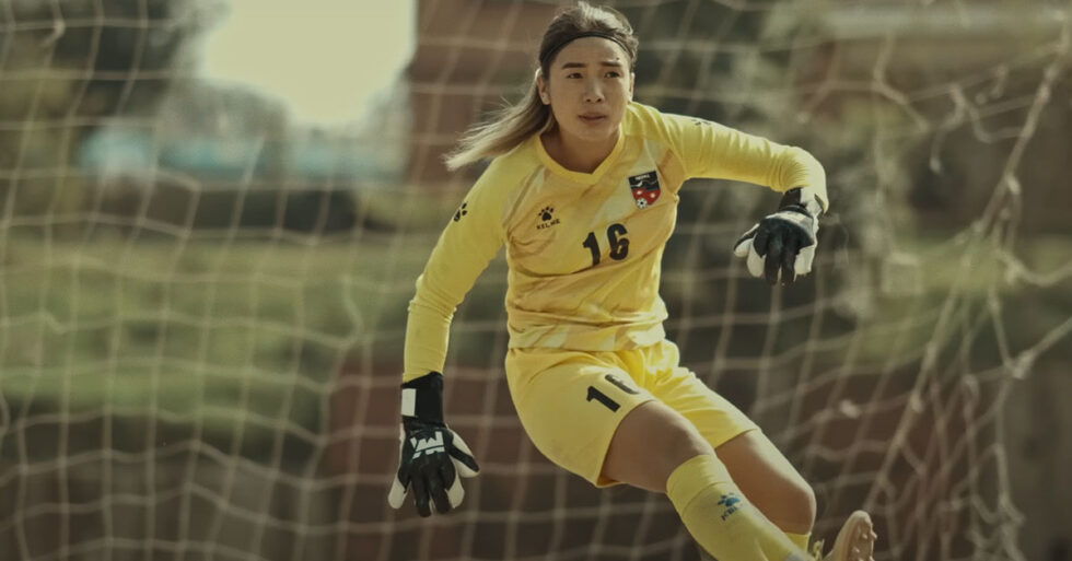 Anjila (2025) Movie Teaser: Inspiring Sport Flick - The Nepali Movies